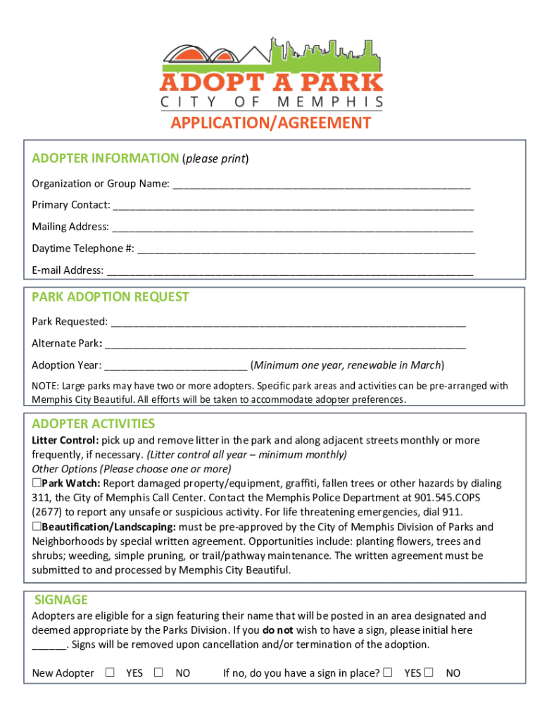 Fillable Online APPLICATION/AGREEMENT Fax Email Print - pdfFiller