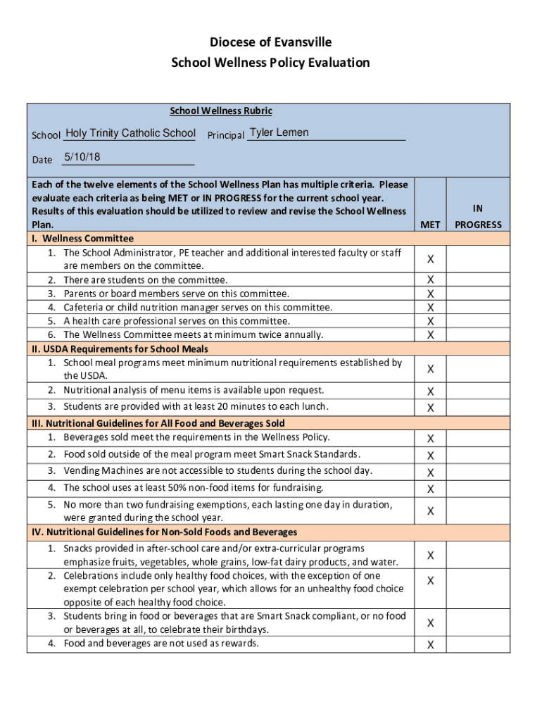 Fillable Online Tyler Lemen named Holy Trinity Catholic School ...