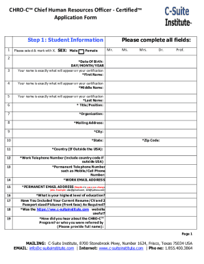 Fillable Online Police Officer Application Process Fax Email Print ...