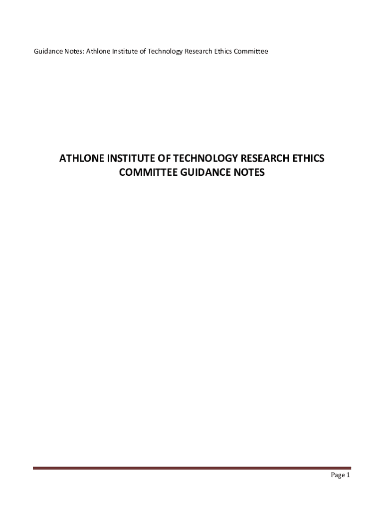 Fillable Online Common Application Form GUIDANCE NOTES Fax Email Print ...