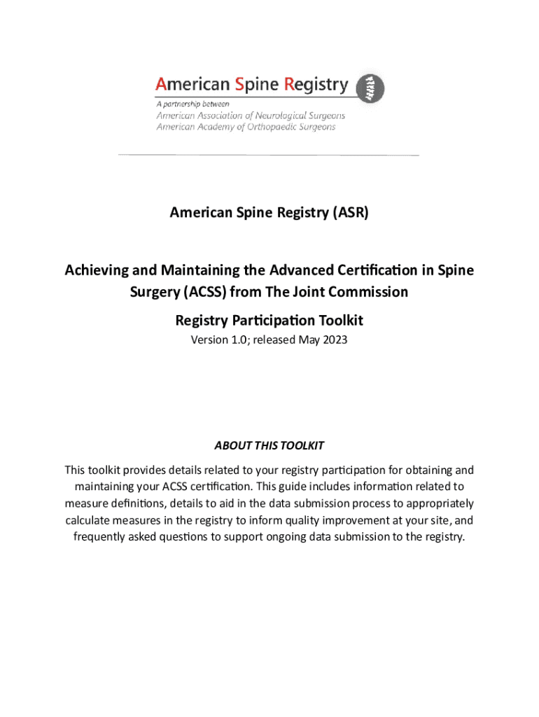 Fillable Online Resources for The Joint Commission Advanced ... Fax ...