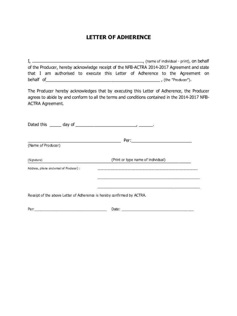 Fillable Online ACKNOWLEDGEMENT AND AUTHORIZATION Sample ... Fax Email Print - pdfFiller