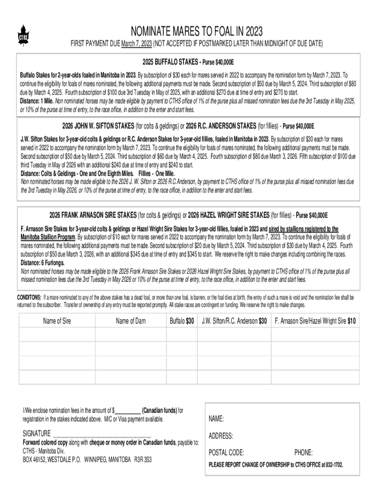 Mare Gestation Calculator - Fill Online, Printable, Fillable, Blank ...