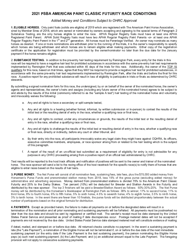 Fillable Online Close Inspection: How Changes in APHA's Registration ...