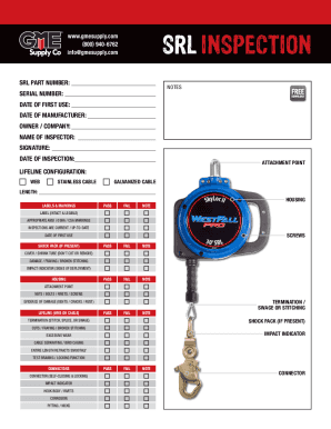Fillable Online GME Supply: Fall Protection, Safety Equipment, Power ...