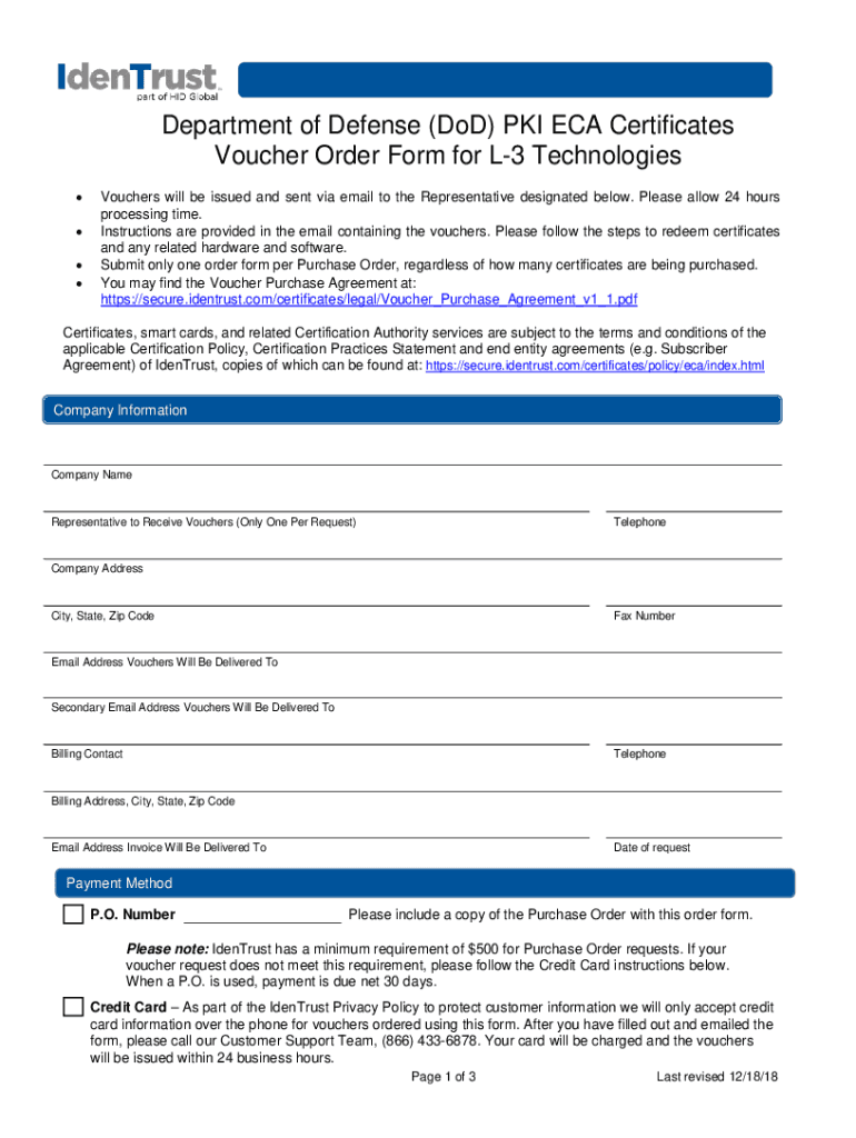 Fillable Online Obtain an ECA Certificate Fax Email Print - pdfFiller