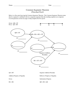 Fillable Online Common Segment Theorem Part 2Proofs from The Book Fax ...
