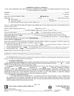 Fillable Online Tenant's exclusive control Fax Email Print - pdfFiller