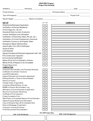 Fillable Online Permit Templates and Checklists - Transportation Fax ...