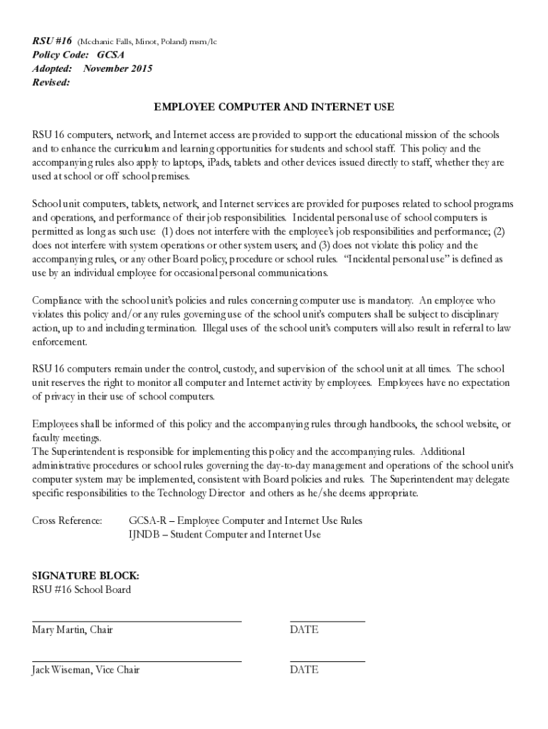 Fillable Online Restricted Stock Units: An Overview of RSUs Fax Email ...