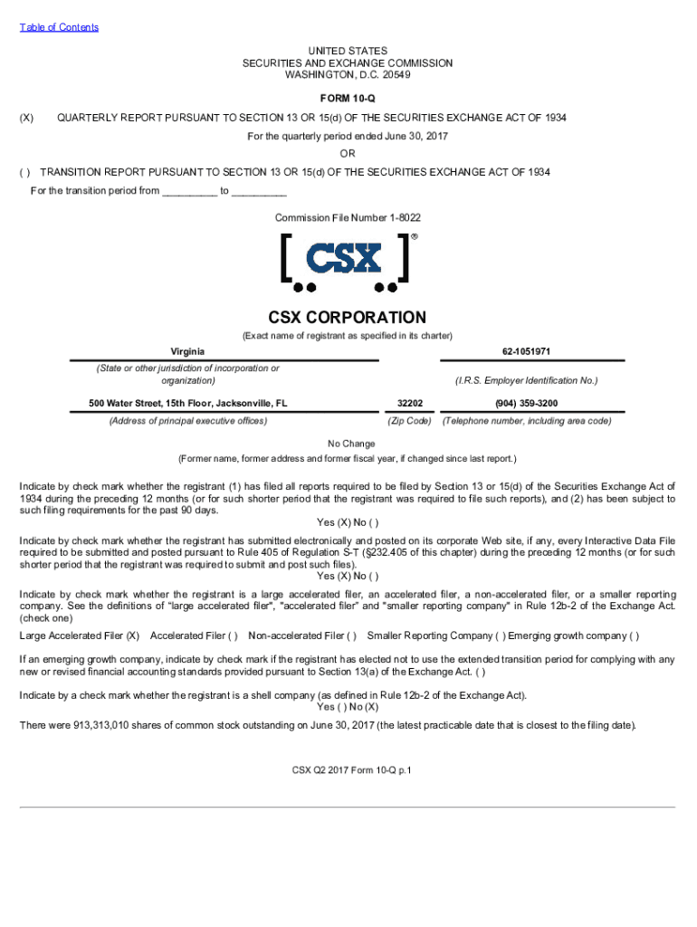 Fillable Online 0000277948-17-000045. 10-Q Fax Email Print - pdfFiller