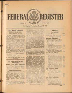 Fillable Online Executive Order 9981: Desegregation of the Armed Forces ...