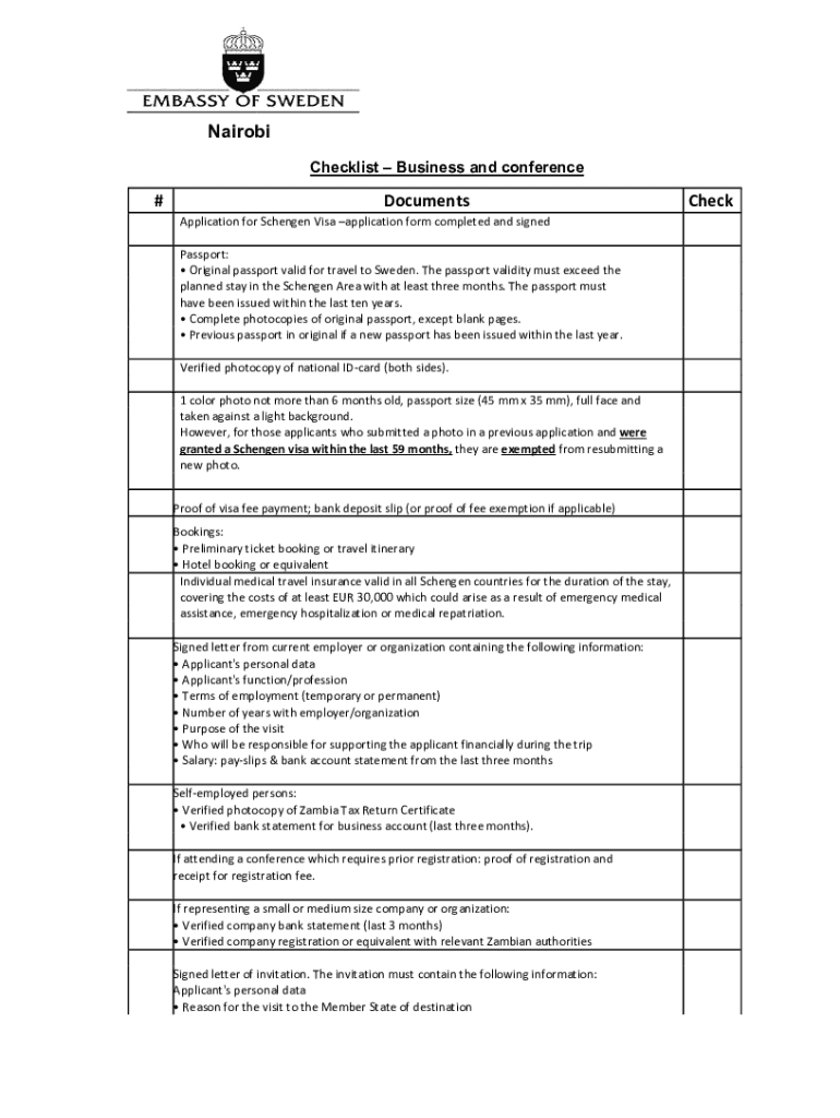 Fillable Online Kenya BLS Spain Visa: Welcome to the Official Website ...