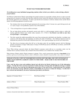 Fillable Online authorization to transport Fax Email Print - pdfFiller