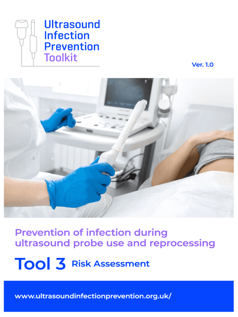 Fillable Online Infection Prevention Toolkit U.K. and Ireland (V 1.0 ...