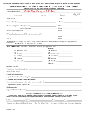 Fillable Online Medical-Forms-for-Physician.pdf Fax Email Print - pdfFiller