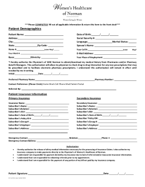 Fillable Online Please fill out the claim form completely and ...