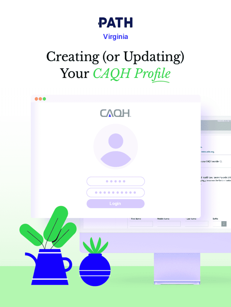 Fillable Online CAQH ProView Practice Manager Quick Reference Guide Fax ...