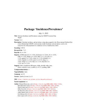 Fillable Online cran r-project An R package to compute population-level ...