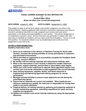 Fillable Online PERSONNEL MEMO TEMPLATE Fax Email Print - pdfFiller