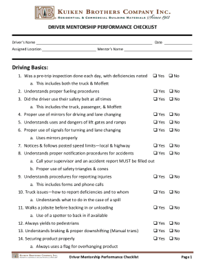 Fillable Online School Bus Vehicle Pre-Trip Walk-Around Inspection Fax ...