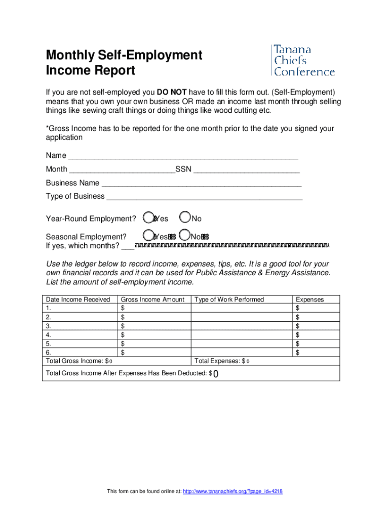 Fillable Online How to File Self-Employment Taxes, Step by Step Fax ...