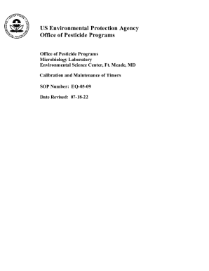 Fillable Online SOP Log Sheet Fax Email Print - pdfFiller