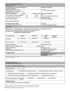 Fillable Online Direct Hire Intake Form Fax Email Print - pdfFiller