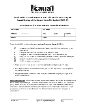 Fillable Online Hawaii rental application form pdf Fax Email Print ...