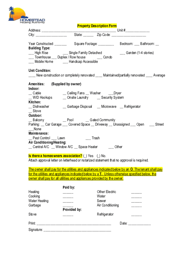 Fillable Online Unit 4 - Forms Of Real Estate Ownership Flashcards ...