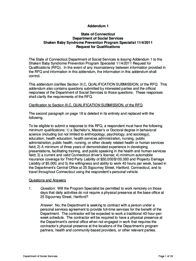 Fillable Online Statement of the Innocence Network on Shaken Baby ...