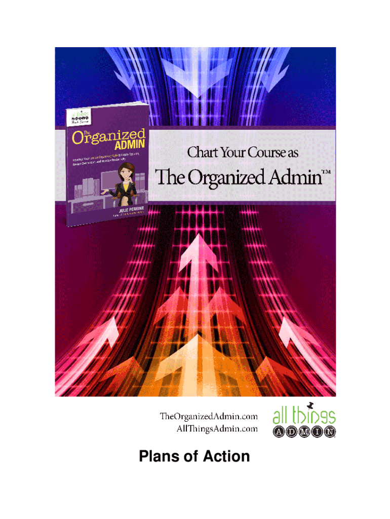 Fillable Online Training for Administrative ProfessionalsAll Things Admin ... Fax Email Print ...