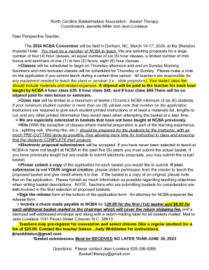 Fillable Online Teacher Proposal 2024.pdf Fax Email Print - pdfFiller