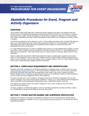 Fillable Online How to Plan an Ice Skating Event - Riedell Ice Fax ...