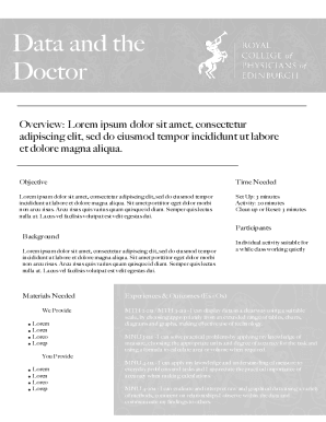 Fillable Online What Is Lorem Ipsum and Why Is It Used? Fax Email Print ...