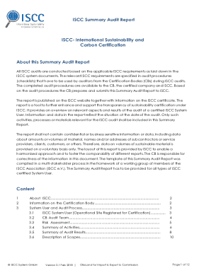 Fillable Online How to get ISCC PLUS certified Fax Email Print - pdfFiller