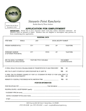 Fillable Online Tribal Forms Fax Email Print - pdfFiller