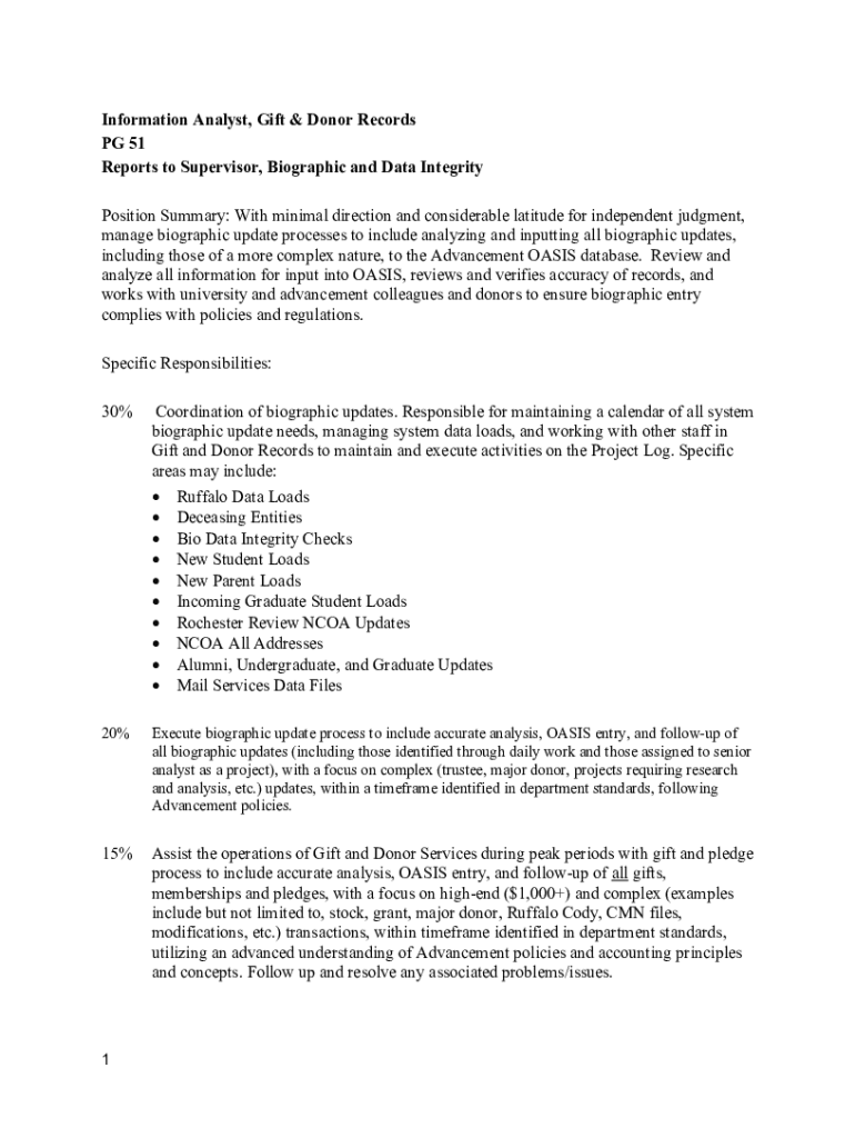 Fillable Online Need birthday gift ideas for a data analyst... : r ...