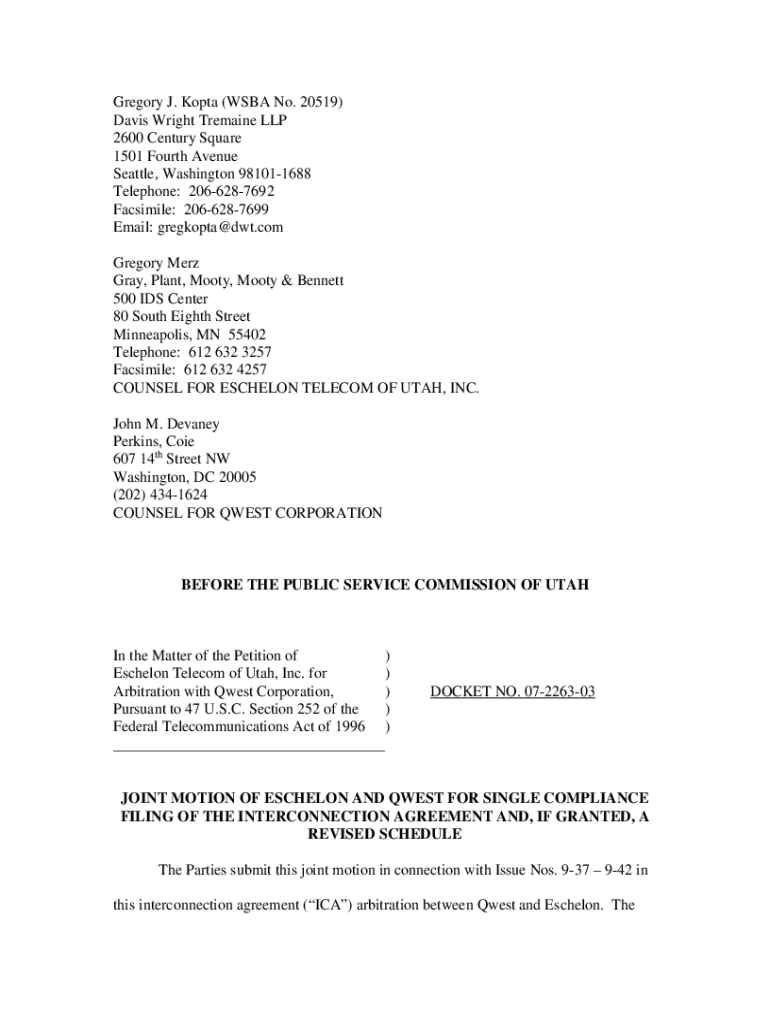 Fillable Online TO BE EXECUTED SIMULTANEOUSLY WITH SETTLEMENT AGREEMENT ...