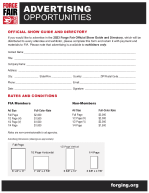 Fillable Online ATTENDEES REGISTRATION Fax Email Print - pdfFiller