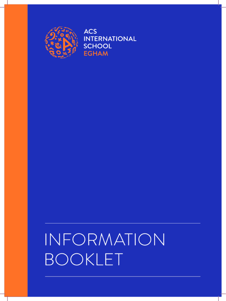 Fillable Online ACS International Schools Egham: 2022-2023 Fact Sheet Fax Email Print - pdfFiller