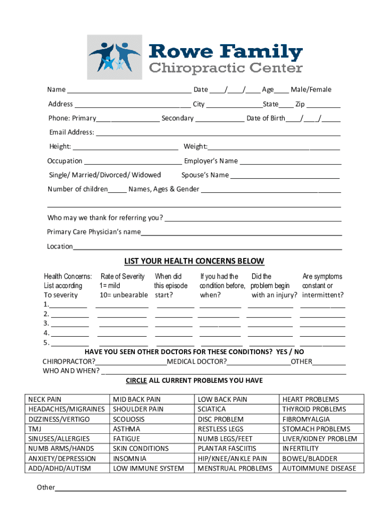 Fillable Online PATIENT'S CONSENT FORM Fax Email Print - pdfFiller