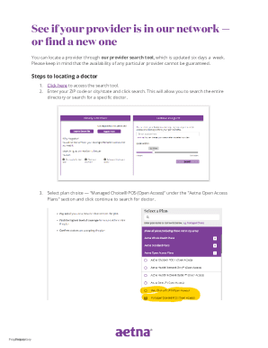 Fillable Online Transition of Care Coverage Request Form Fax Email ...