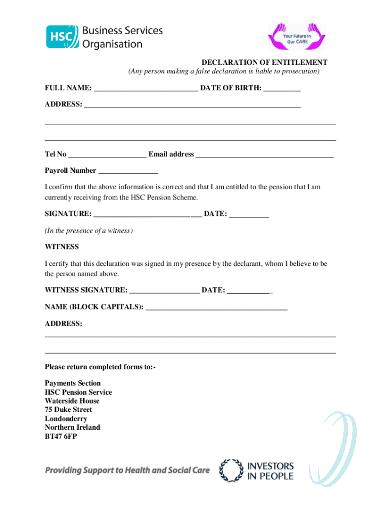 Fillable Online Accelerated Benefit Claim Form - Employee Statement Fax ...