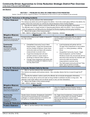 Fillable Online CPD-21.145 (District Plan Overview) 006 Fax Email Print ...