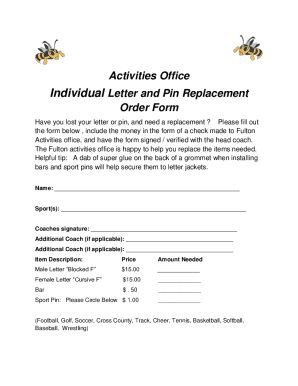 Fillable Online CREDIT CARD - PIN REPLACEMENT REQUEST FORM Fax Email ...