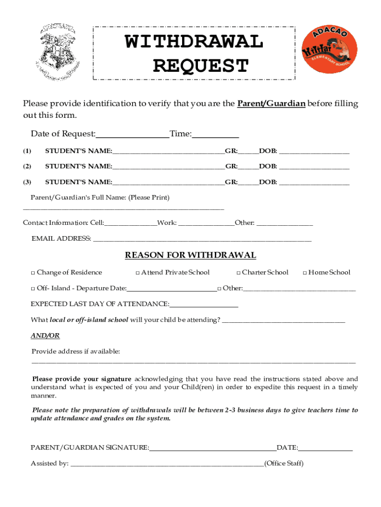 Fillable Online Please provide identification to verify that you are ...