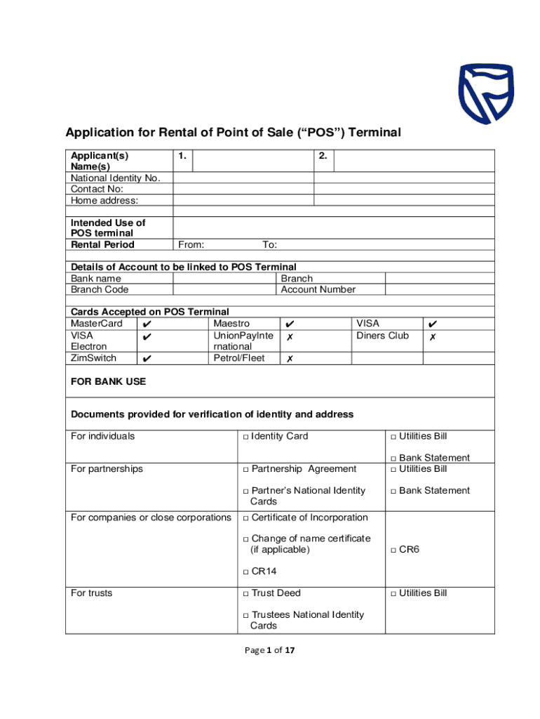Fillable Online Application for Permit to Use CRM and/or POS Fax Email Print - pdfFiller