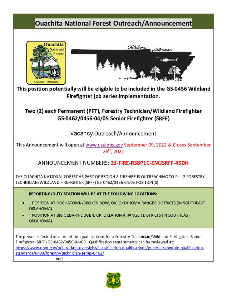 Fillable Online forestry ca uky WF: Wildland Firefighter Applicant Info ...