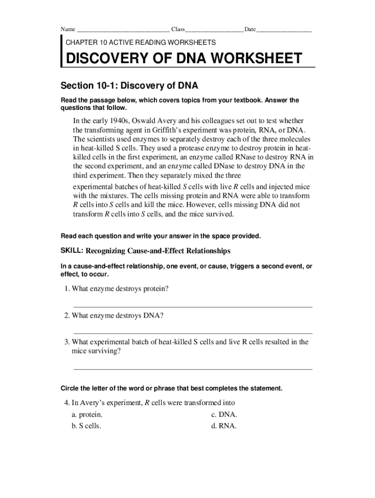 Fillable Online Chapter 5 Active Reading Guide Answers Fax Email Print ...